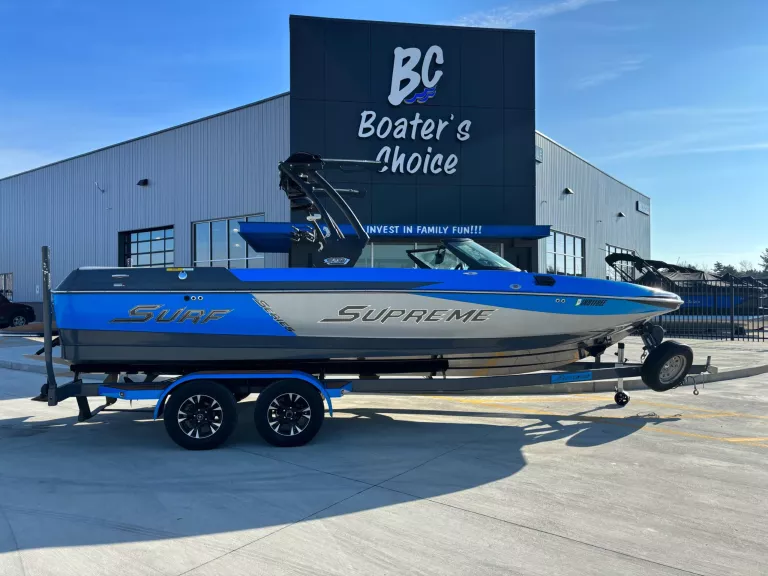 Supreme | Boater's Choice