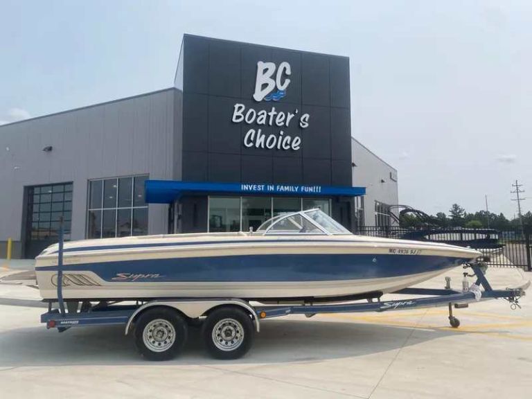 Supra | Boater's Choice