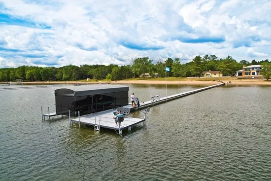 ShoreStation Docks & Lifts for Sale Brooklyn, MI | Boater's Choice