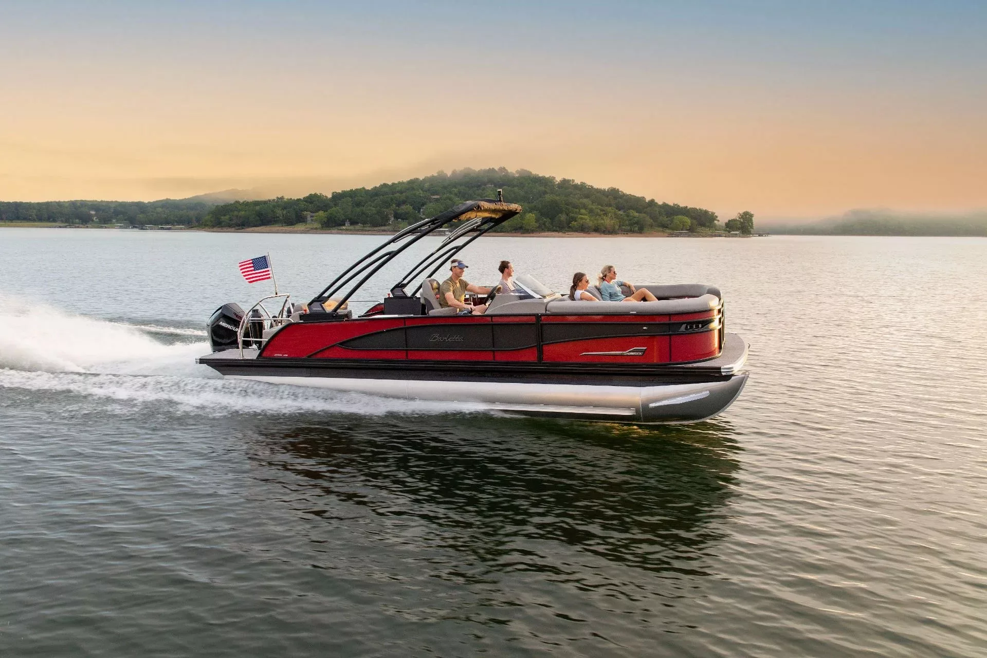 Barletta Pontoon Boats Boat Dealer Brooklyn, MI | Boater's Choice