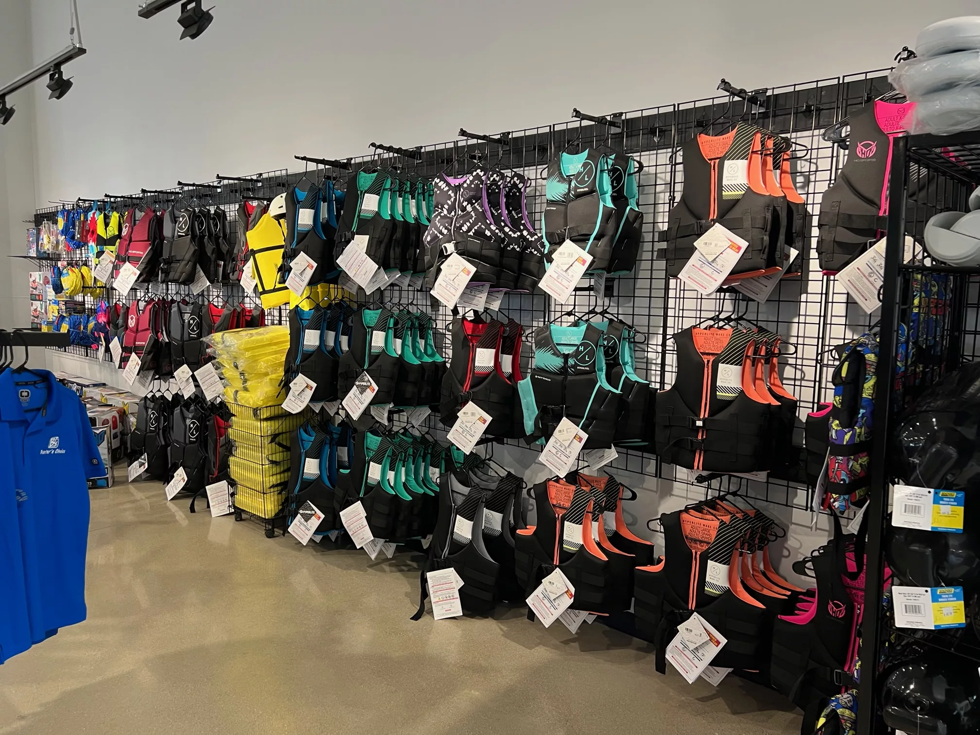 Life Vests & Jackets | Boater's Choice